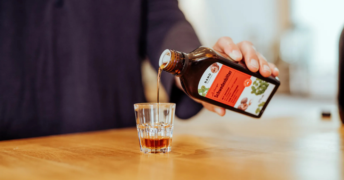 Swedish Bitters – Benefits, Ingredients and How to Use | BANO